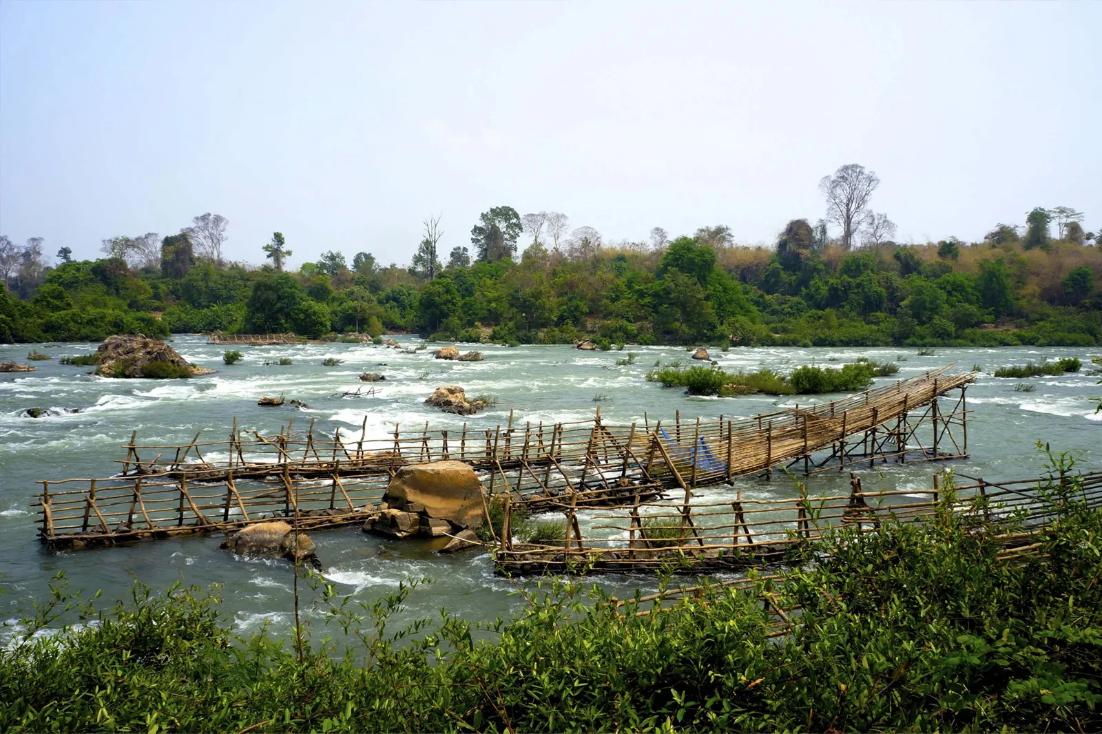 Pakse Laos – Gateway to Waterfalls & 4,000 Islands